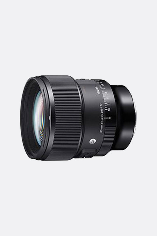 Sigma 85mm F1.4 DG DN Art Lens – The Discount Locker